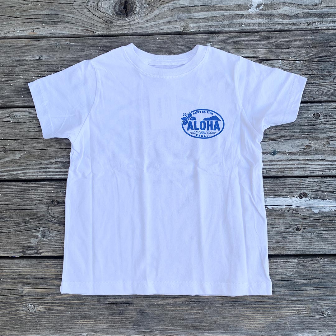 Aloha Diamond Head Kids – Happy Haleiwa Hawaii