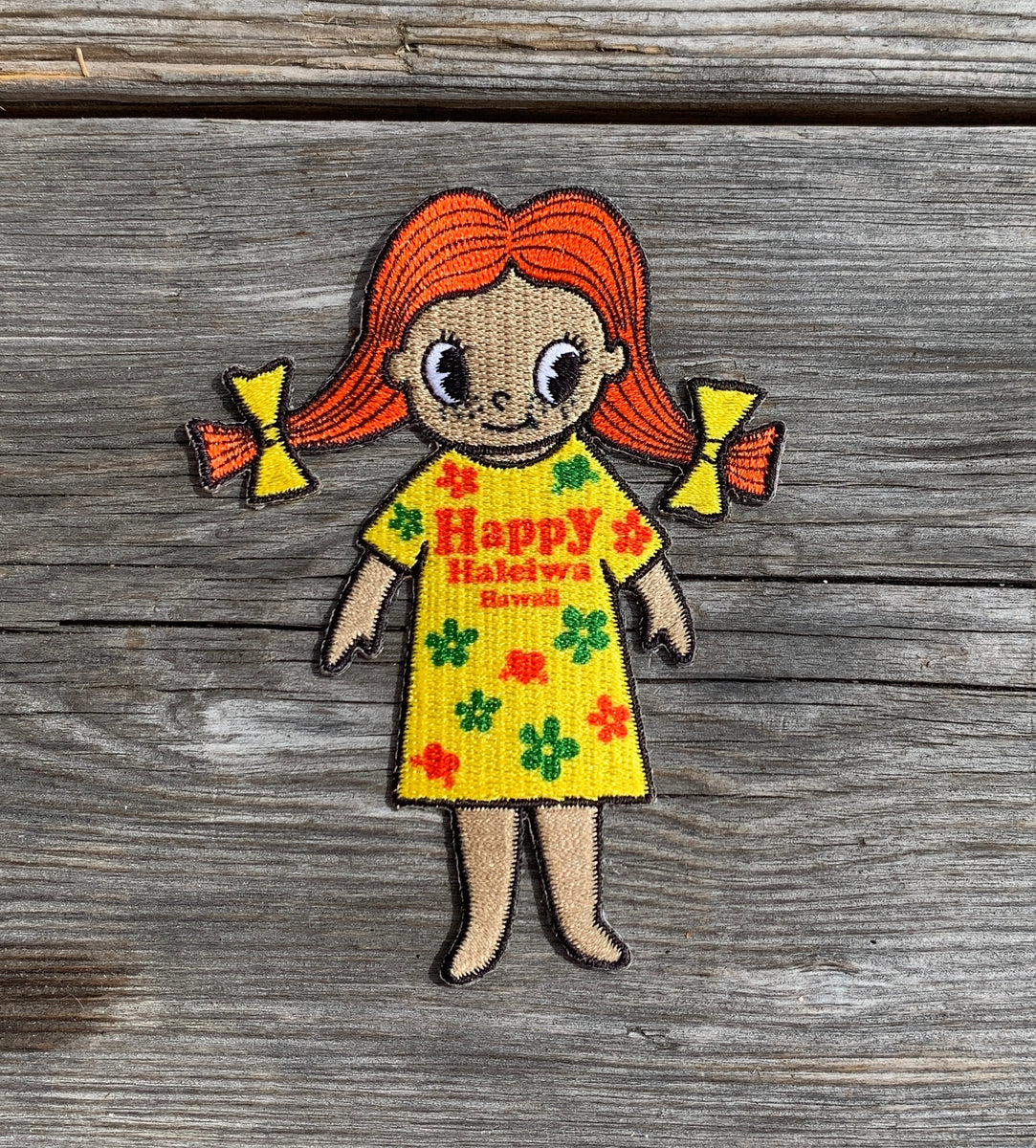 Happy Patch – Happy Haleiwa Hawaii