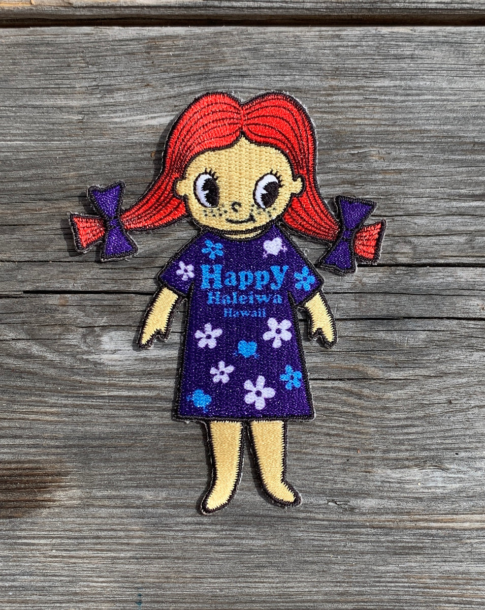 Happy Patch – Happy Haleiwa Hawaii